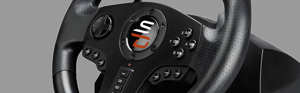 Superdrive Gaming - Accéssoires Gaming - Volants multicompatibles