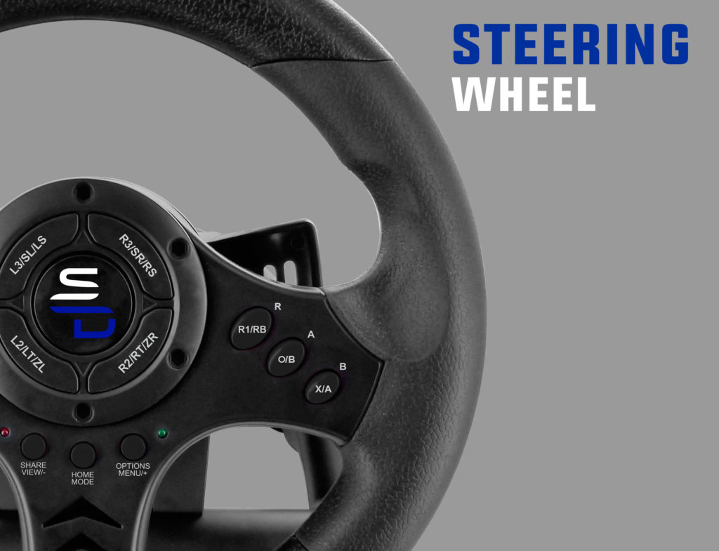 A propos - Superdrive Gaming