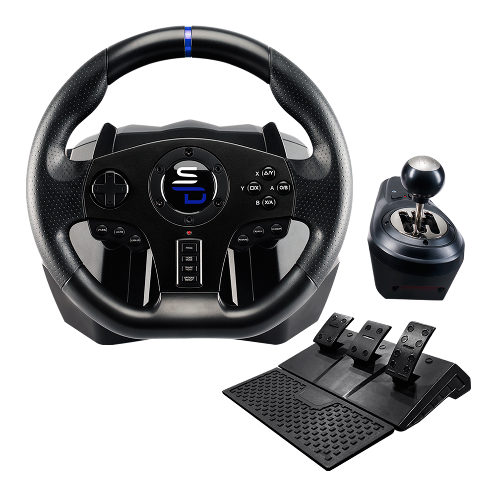 DRIVE PRO SPORT GS850-X - Superdrive Gaming DRIVE PRO SPORT GS850-X - Superdrive Gaming